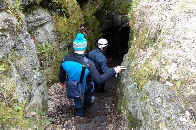 Etna Tour in 4x4 - HalfDay Small Group - Meet Your Expert Guide