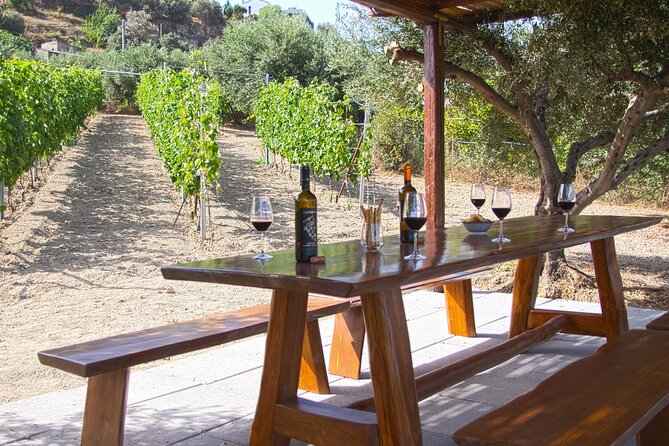 EUPHORIA - Vineyard Tour & Wine Tasting - Transportation and Meeting Point