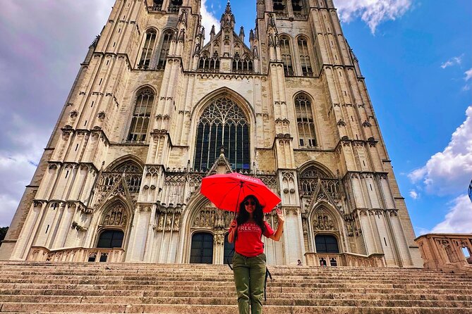Evening Tour: The Dark Side of Brussels - Unraveling the Citys Mysterious Past