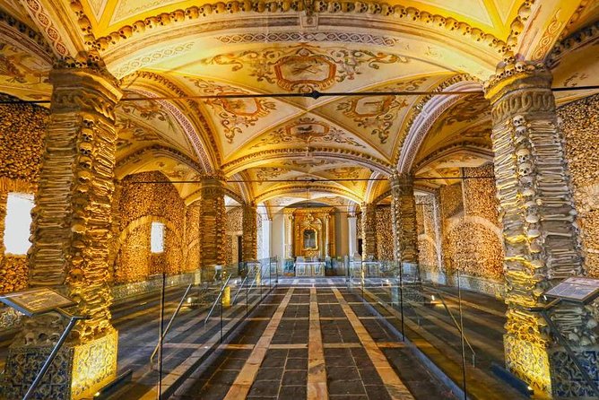Évora Tour - the Heart of the Alentejo Region - Discovering the Roman Temple