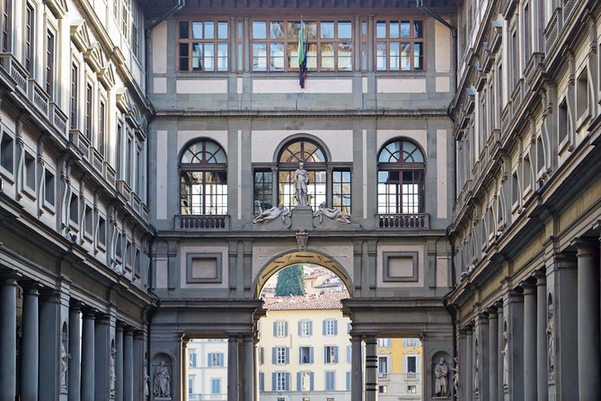 Exclusive Early Morning Uffizi: Semi-Private With Private Option - Customer Testimonials