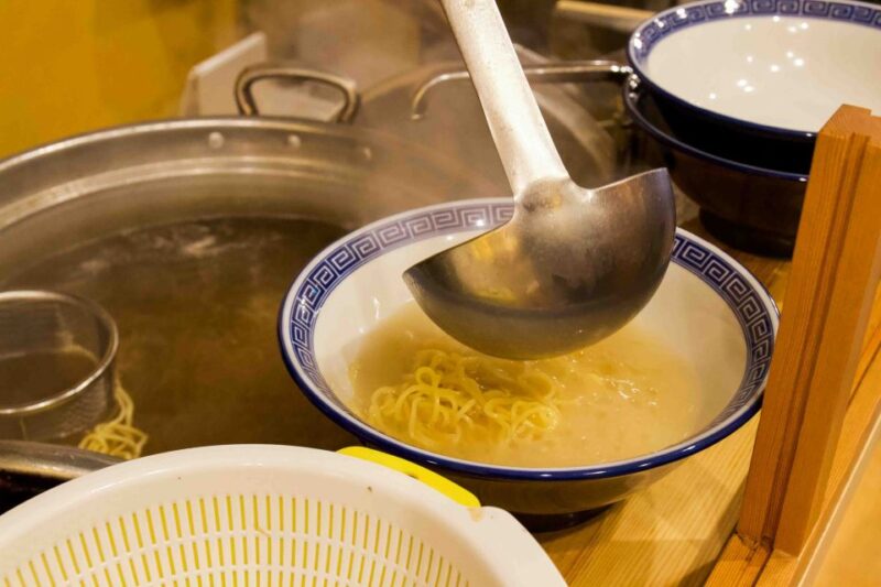 Exclusive Tokyo Ramen Kitchen Experience - Customer Feedback