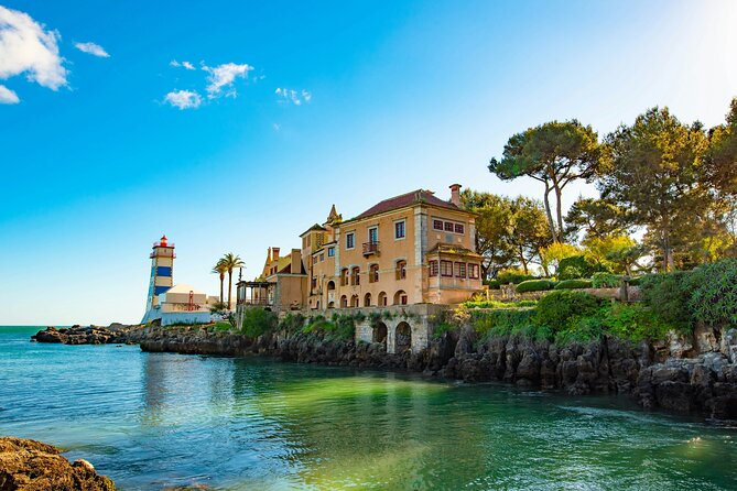 Excursion From Lisbon to Sintra Cabo Da Roca Beaches and Cascais - Cascais and Return to Lisbon