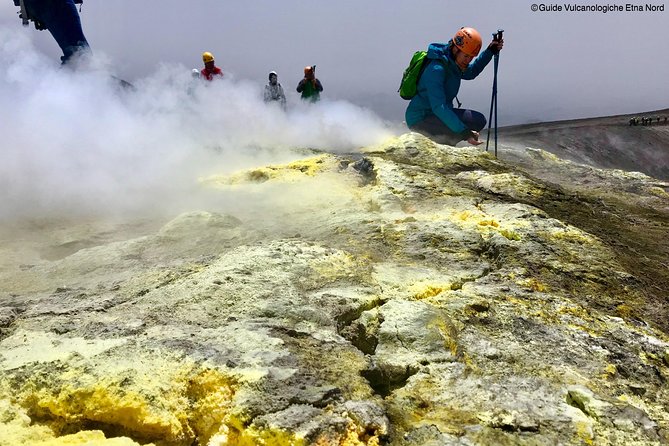 Excursion to the Top of Etna |For Good Walkers (Transport Services Not Included) - Traveler Experiences and Feedback