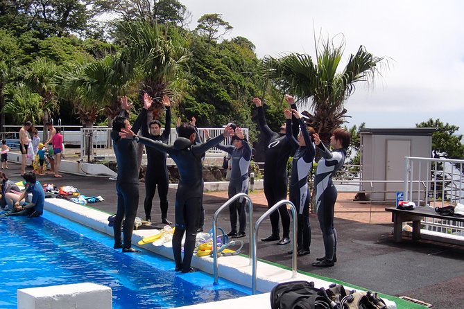 Experience Diving! ! Scuba Diving in the Sea of Japan! ! if You Are Not Confident in Swimming, It Is Safe for the First Time. From Beginners to Veteran Instructors Will Teach Kindly and Kindly. - Booking Information