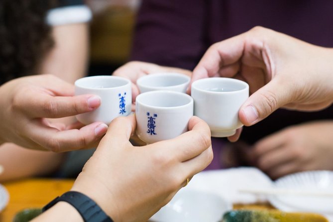 Experience Izakaya With A Mini Food Tour Of Tokyo - Savoring the Flavors of Japanese Snacks and Drinks