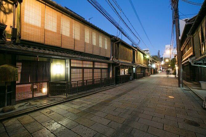 Experience Japans Traditional Culture Night Tour in Kyoto - Participant Feedback