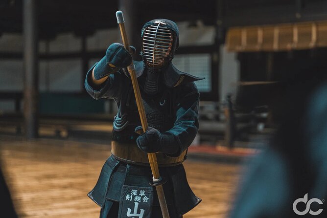 Experience Kendo in Kyoto - Accessibility and Physical Requirements