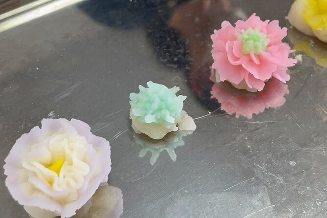 Experience Making Cute Confectionary Nerikiri Making in Tokyo - Meeting and Pickup Instructions