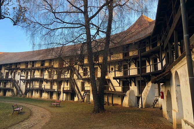 Experience the History of Bran Castle and Saxon Fortifications in Burzenland - The Legend of Dracula and Its Impact