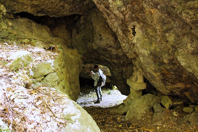 Explore Holy Mt Horaiji Private Tour - Health and Accessibility Information
