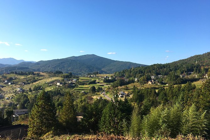 Explore Kiso Valley : Magome - Tsumago Mountain Trail Walk - Guided Experience and Tour Details