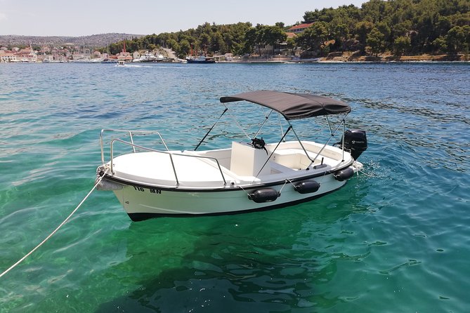 Explore the West Coast of the Island Brac by BETINA Boat - Booking and Cancellation Policy