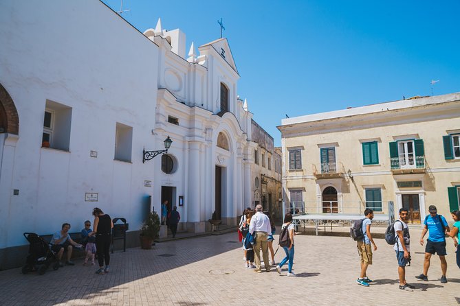 Exploring Capri and Anacapri From Rome - Sea and City Sightseeing Tour - Cancellation and Weather Policy
