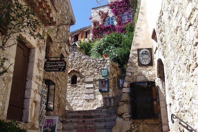 Eze, Monaco & Monte-Carlo Half Day Shared Tour From Nice - Notable Tour Guides