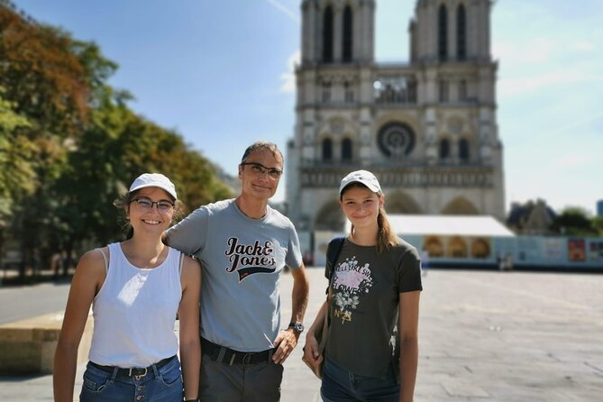 Family Escape Game With Kids and Teens on the Île De La Cité - Positive Feedback and Highlights