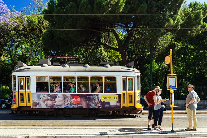 Family Friendly Lisbon Private City Tour - Family-Friendly Activities