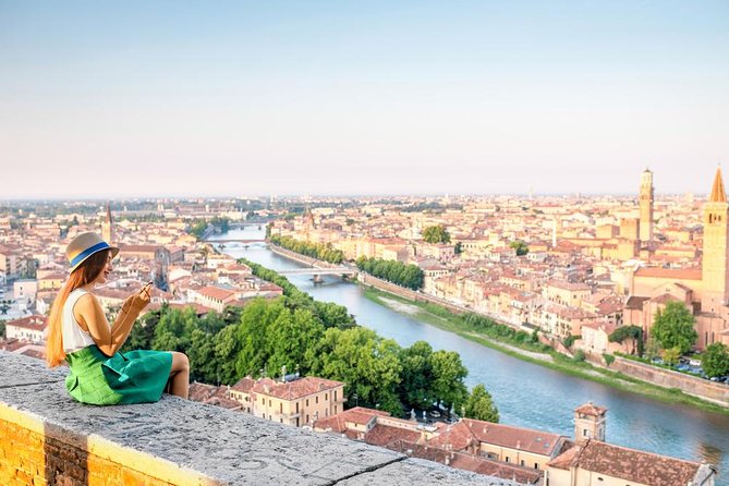 Fascinating Verona: in the Footprints of Romeo and Juliet - Marveling at the Madonna Verona Fountain