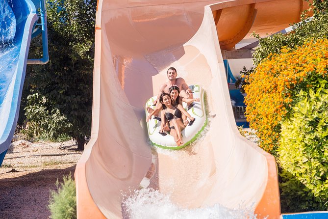 Fasouri Watermania Waterpark Admission Ticket - Food and Beverage Options