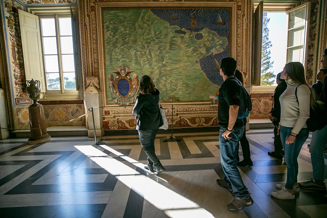 Fast Access Vatican, Sistine Chapel and Basilica Guided Tour - Important Considerations