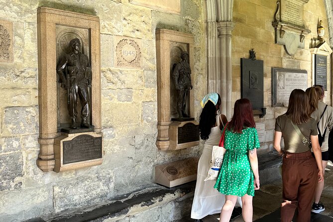 Fast Access Westminster Abbey Private Tour With a London Blue Badge Guide - Accessibility and Dress Code