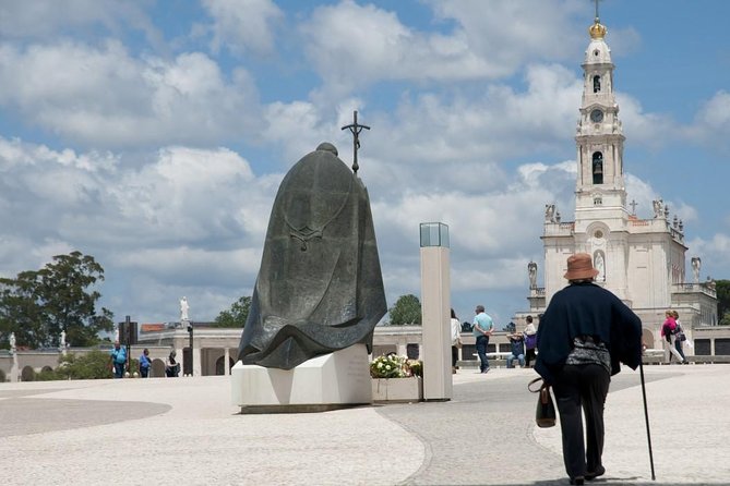 Fatima Sanctuary Private Tour Review - Flexible Schedule and Free Time