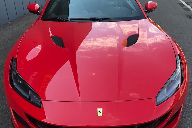 Ferrari Portofino Test Drive in Maranello With Video Included - Traveler Reviews and Ratings