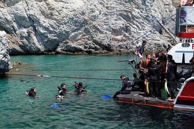 Fethiye Scuba Diving - Traveler Recommendations and Reviews