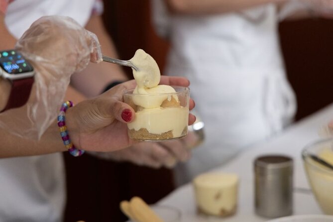 Fettuccine, Ravioli, and Tiramisu Cooking Class in Rome - Booking and Cancellation Policy