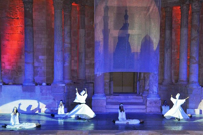 Fire of Anatolia at Gloria Aspendos Arena From Antalya - Customer Reviews and Feedback