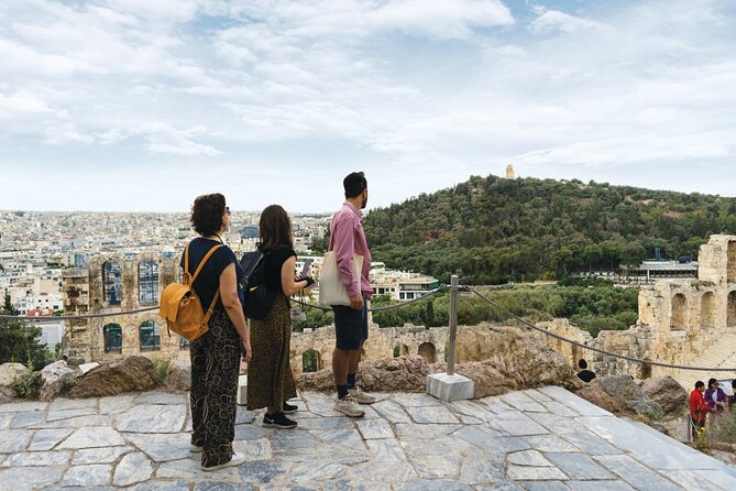 First Access Acropolis Tour, Beat the Crowds, Enjoy the Parthenon - Navigating the Tour: Logistics and Requirements