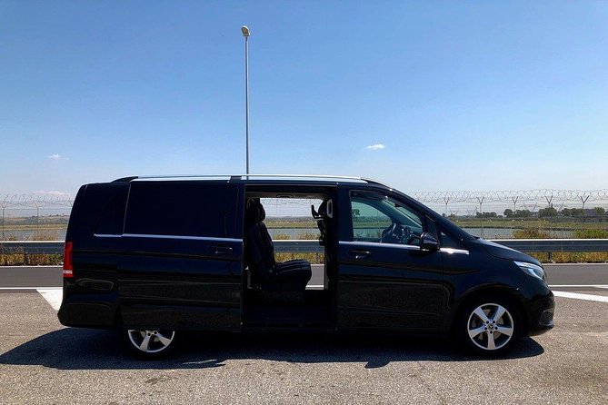 Fiumicino Airport (FCO) to Civitavecchia Port - Private Transfer - Booking and Confirmation Process