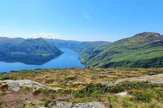 Fjord Hiking - Public Tour - Breathtaking Scenery