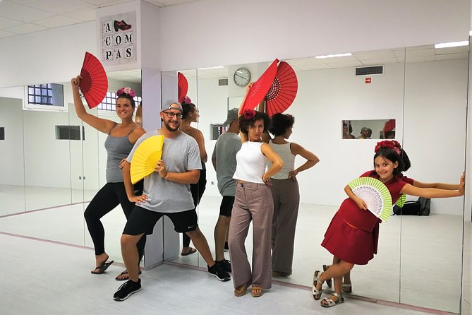 Flamenco Dance Masterclass - Instructors and Their Teaching Style