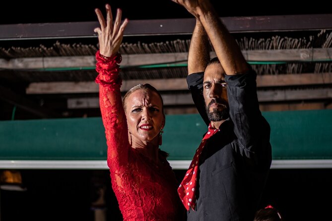 Flamenco Evening and Barbecue by the Sea at the Blue Dolphin Beach Club - Ambiance and Atmosphere