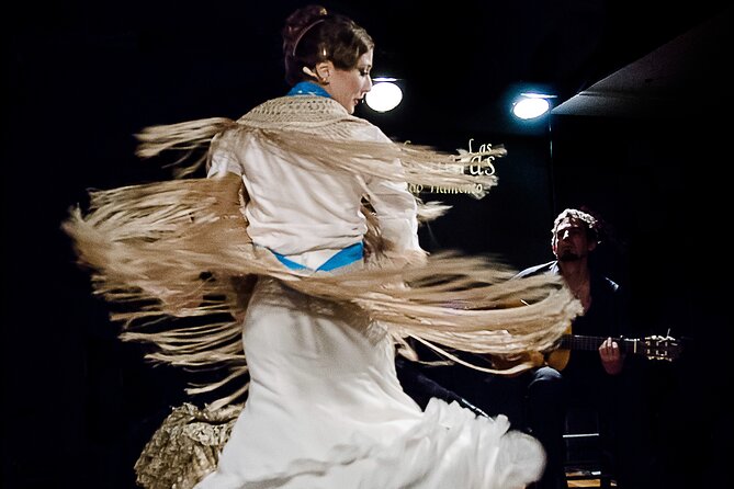 Flamenco Show With a Drink Included. - Customer Reviews and Feedback