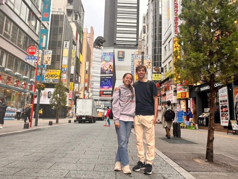 Flavors After Dark Shinjuku Izakaya Food Friendly Tour - Sampling Local Dishes