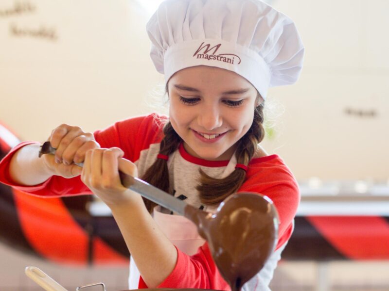 Flawil: Ticket Chocolarium - Location and Accessibility