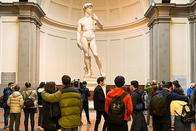 Florence: Accademia Gallery Fast Track Entrance Ticket - Artwork and Collections