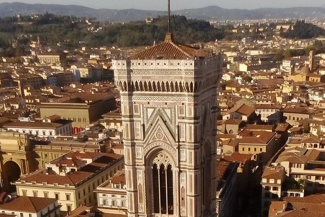 Florence Baptistery the Opera Del Duomo Museum: Tour With Brunelleschis Dome - Group Size and Accessibility