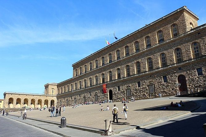 Florence by Golf Cart Piazzale Michelangelo - Guide Quality