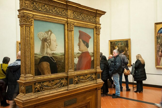 Florence City Tour: Renaissance and Medieval Visit, Accademia, Uffizi & Lunch - Meeting Points and Logistics