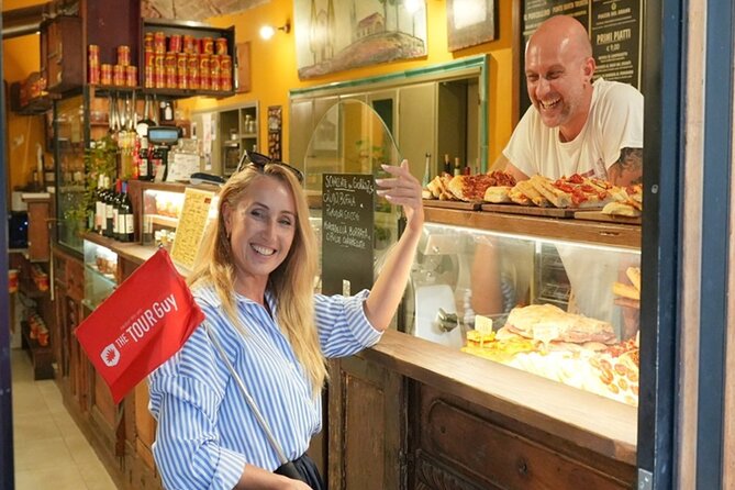 Florence Evening Food Tour With Florentine Steak & Tuscan Wine - Booking Information