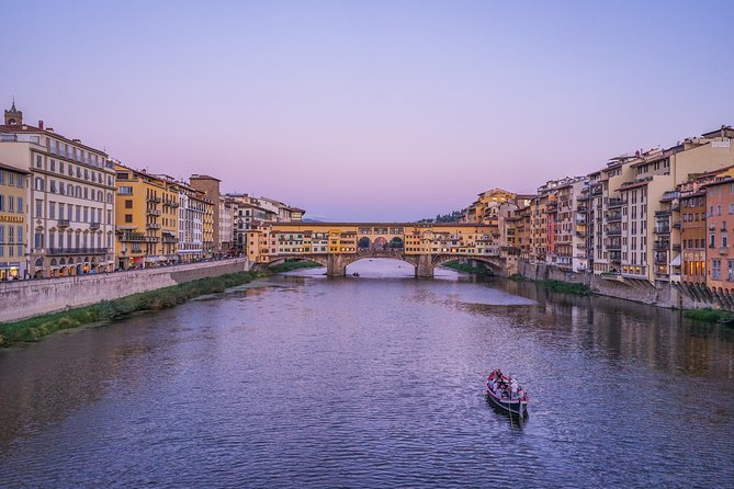 Florence in a Day - Private Tour - Michelangelos Masterpiece: The Accademia and David