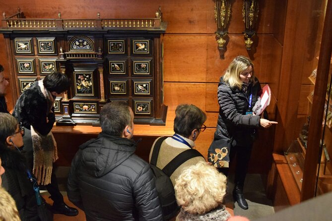 Florence Original Experience With a Native Guide - Accommodating Diverse Needs