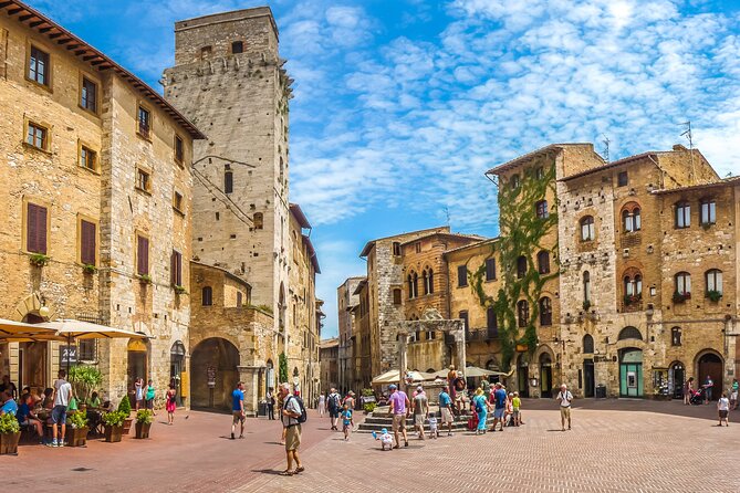 Florence: Siena & San Gimignano Daytrip With Lunch & Wine Tasting - Reviews and Feedback