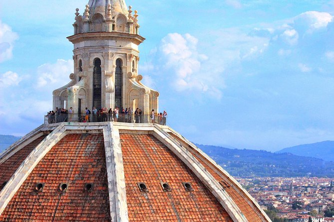 Florence:Duomo Guided Tour With Access to the Brunelleschis Dome - Customer Feedback and Insights
