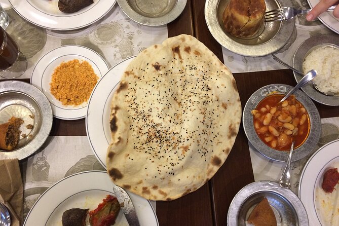 Food Tour in Istanbul With Local Guide - Dessert: Baklava