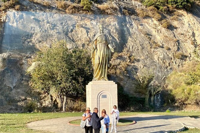 For CRUISERS: Private Ephesus Tour With GUARANTEED ON-TIME RETURN - Ensuring Accessibility for All Travelers