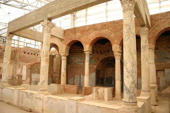 FOR CRUISERS:PRIVATE EPHESUS TOUR INCLUDES ENTRY FEES & Lunch - Pickup and Meeting Details
